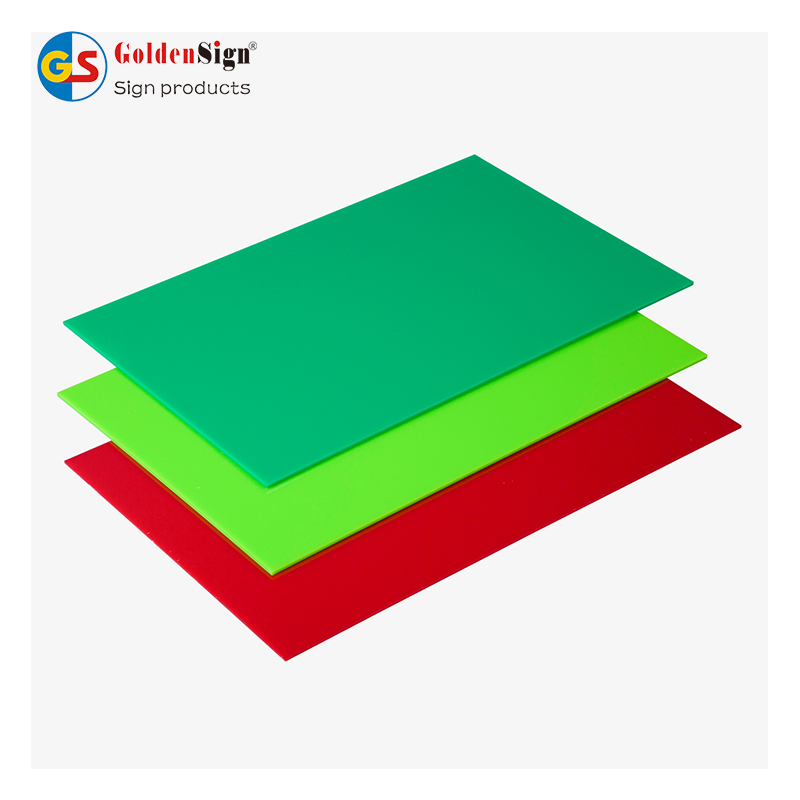 100% Virgin 1.8mm 2.5mm PMMA Sheet PMMA Resin PMMA Acrylic Sheet from ...