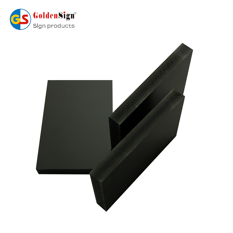 GOLDENSIGN PVC Foam Board Sheet (Celtec) -colored Sheet - 24 in X 48 in ...